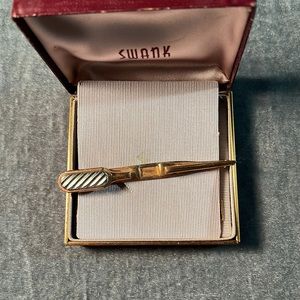 SWANK | Accessories | Vintage Swank Tie Clip | Poshmark